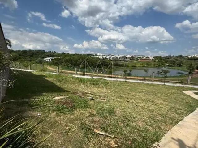 Terreno em Condomínio para Venda em Campinas/SP Swiss Park
