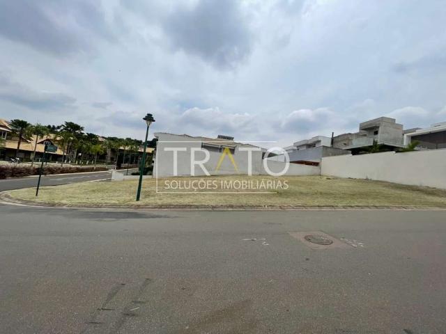 Terreno em Condomínio para Venda em Campinas/SP Swiss Park