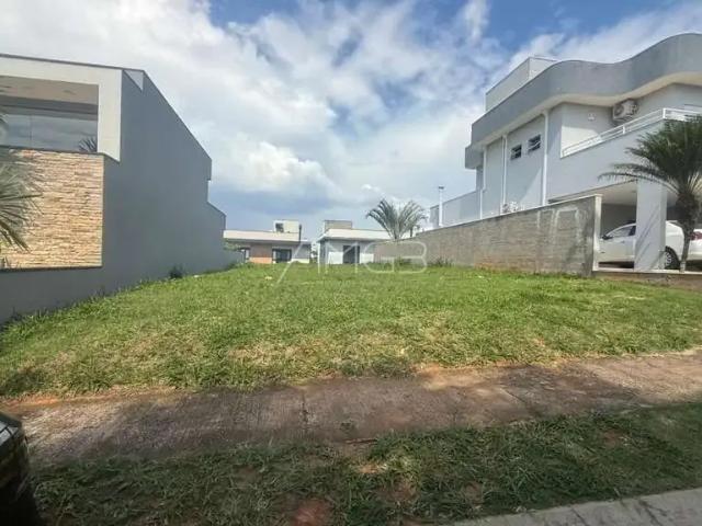 Terreno em Condomínio para Venda em Campinas/SP Swiss Park