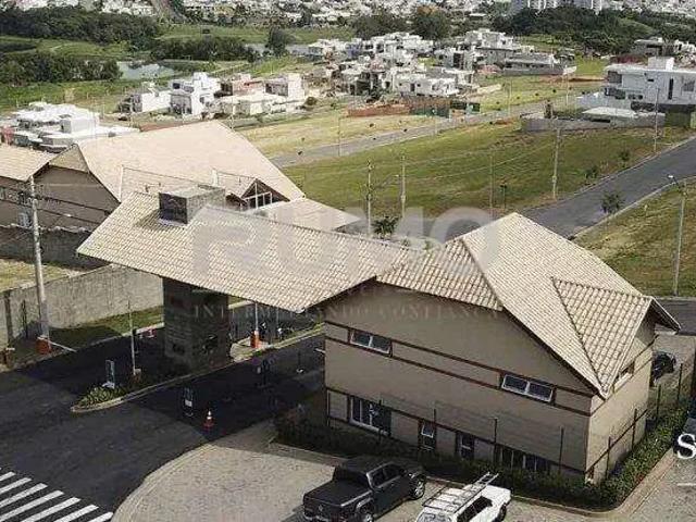 Terreno em Condomínio para Venda em Campinas/SP Swiss Park