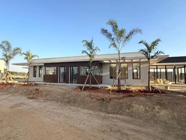 Terreno em Condomínio para Venda em Campinas/SP Swiss Park