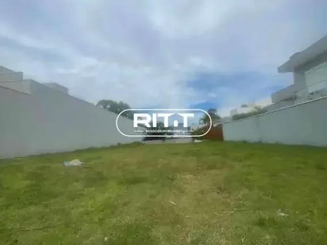 Terreno em Condomínio para Venda em Campinas/SP Swiss Park