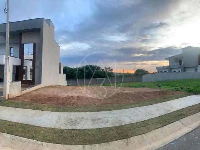 Terreno em Condomínio para Venda em Campinas/SP Swiss Park