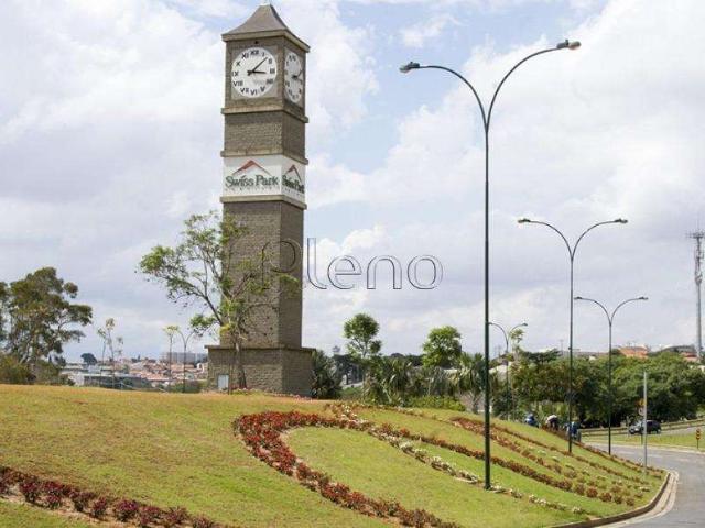Terreno em Condomínio para Venda em Campinas/SP Swiss Park