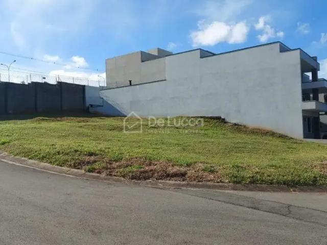 Terreno em Condomínio para Venda em Campinas/SP Swiss Park