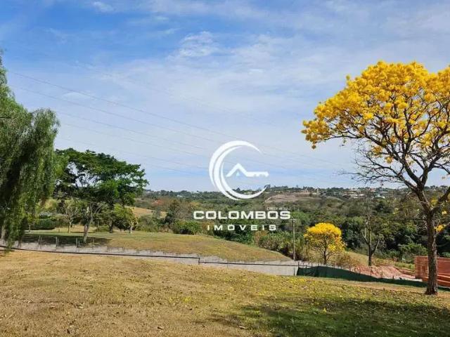 Terreno em Condomínio para Venda em Campinas/SP Sítios de Recreio Gramado