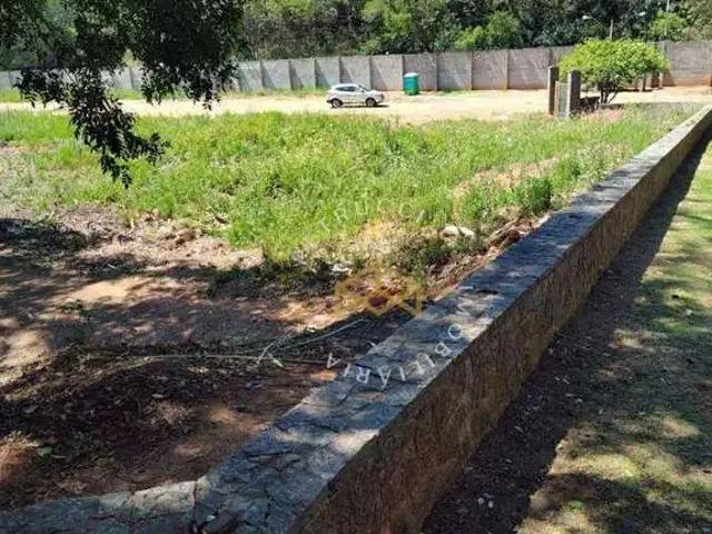Terreno em Condomínio para Venda em Campinas/SP Sítios de Recreio Gramado