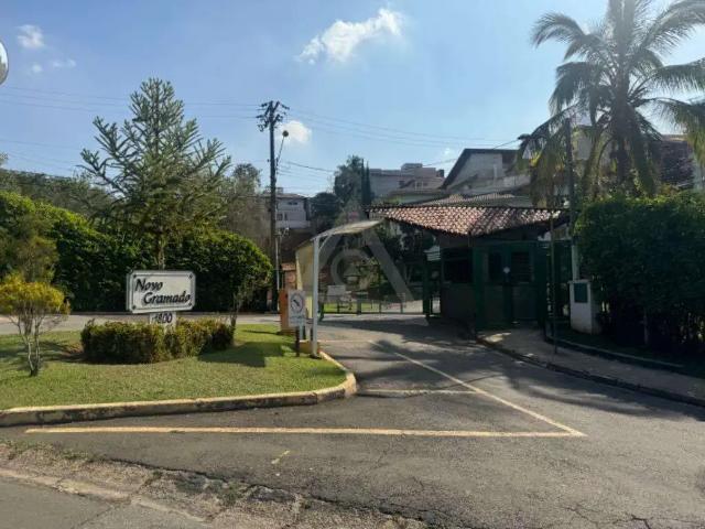 Terreno em Condomínio para Venda em Campinas/SP Sítios de Recreio Gramado