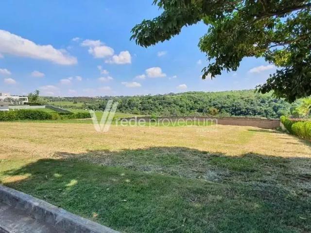Terreno em Condomínio para Venda em Campinas/SP Sítios de Recreio Gramado