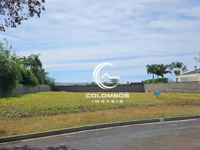 Terreno em Condomínio para Venda em Campinas/SP Sítios de Recreio Gramado