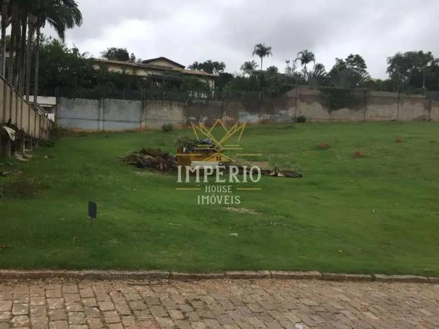 Terreno em Condomínio para Venda em Campinas/SP Sítios de Recreio Gramado