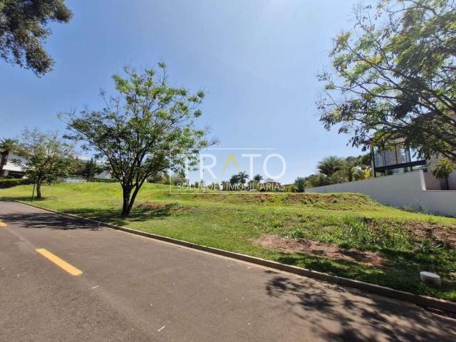 Terreno em Condomínio para Venda em Campinas/SP Sítios de Recreio Gramado