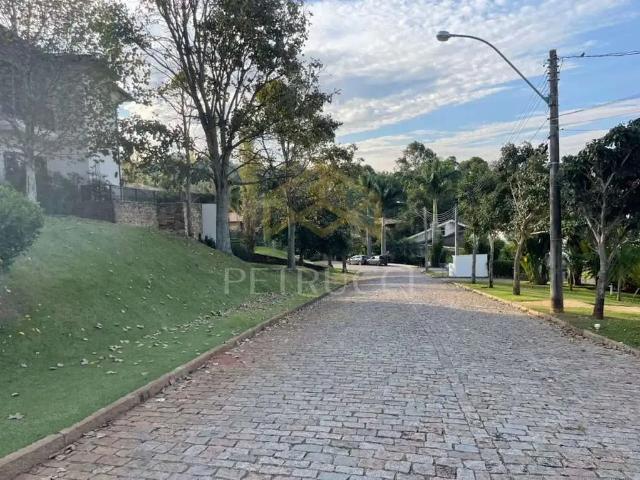 Terreno em Condomínio para Venda em Campinas/SP Sítios de Recreio Gramado