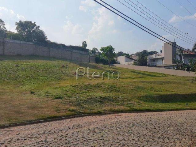 Terreno em Condomínio para Venda em Campinas/SP Sítios de Recreio Gramado