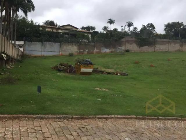 Terreno em Condomínio para Venda em Campinas/SP Sítios de Recreio Gramado