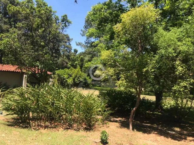 Terreno em Condomínio para Venda em Campinas/SP Sítios de Recreio Gramado