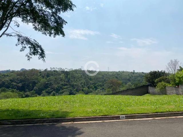 Terreno em Condomínio para Venda em Campinas/SP Sítios de Recreio Gramado