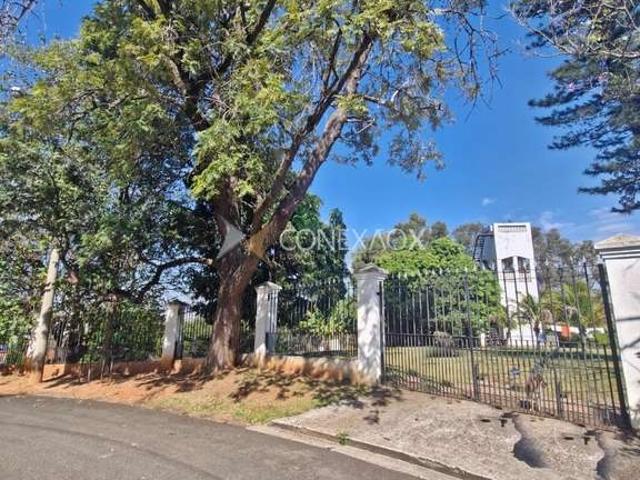 Terreno em Condomínio para Venda em Campinas/SP Sítios de Recreio Gramado