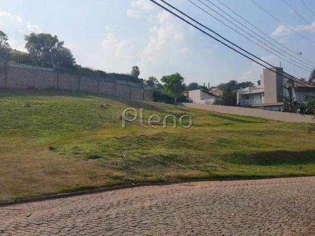 Terreno em Condomínio para Venda em Campinas/SP Sítios de Recreio Gramado