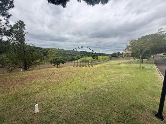 Terreno em Condomínio para Venda em Campinas/SP Sítios de Recreio Gramado