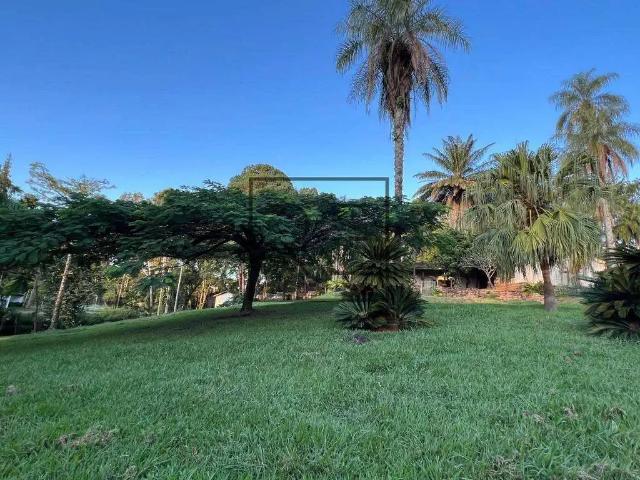 Terreno em Condomínio para Venda em Campinas/SP Sítios de Recreio Gramado