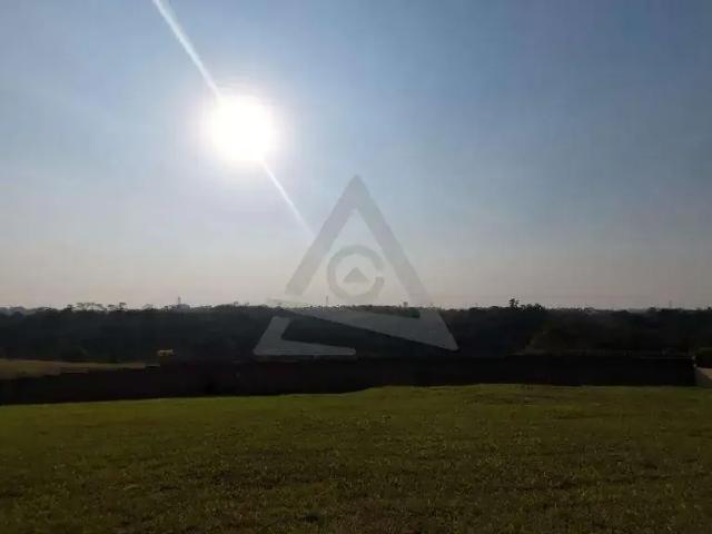 Terreno em Condomínio para Venda em Campinas/SP Sítios de Recreio Gramado
