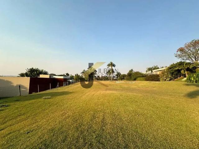 Terreno em Condomínio para Venda em Campinas/SP Sítios de Recreio Gramado