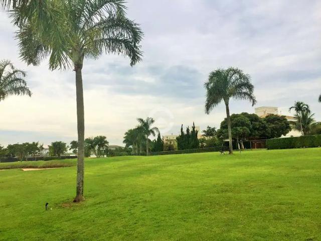 Terreno em Condomínio para Venda em Campinas/SP Sítios de Recreio Gramado