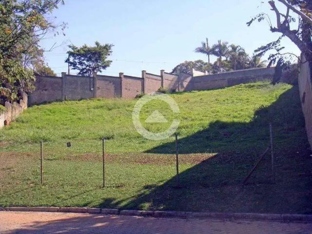 Terreno em Condomínio para Venda em Campinas/SP Sítios de Recreio Gramado