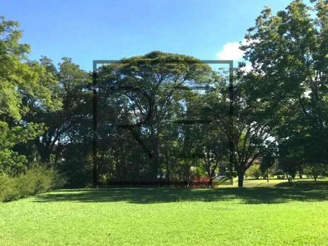 Terreno em Condomínio para Venda em Campinas/SP Sítios de Recreio Gramado