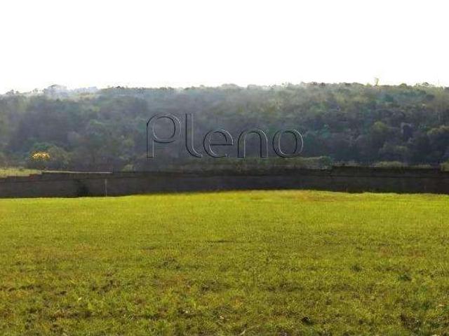 Terreno em Condomínio para Venda em Campinas/SP Sítios de Recreio Gramado