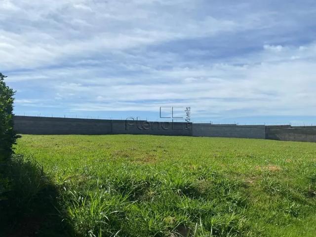 Terreno em Condomínio para Venda em Campinas/SP Sítios de Recreio Gramado