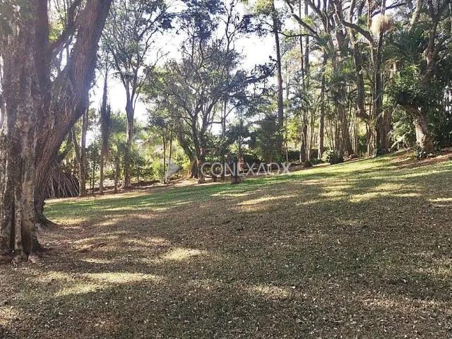 Terreno em Condomínio para Venda em Campinas/SP Sítios de Recreio Gramado