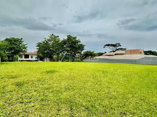 Terreno em Condomínio para Venda em Campinas/SP Sítios de Recreio Gramado