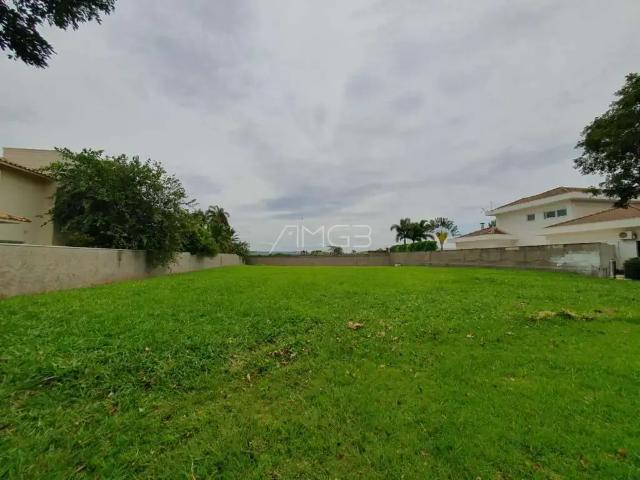 Terreno em Condomínio para Venda em Campinas/SP Sítios de Recreio Gramado