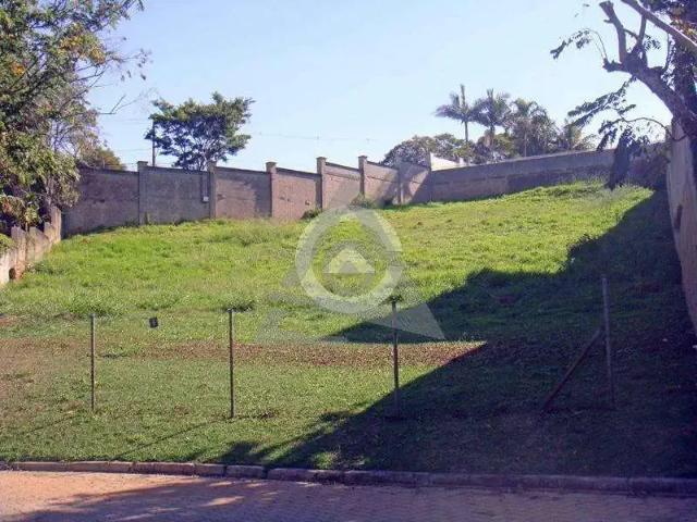 Terreno em Condomínio para Venda em Campinas/SP Sítios de Recreio Gramado