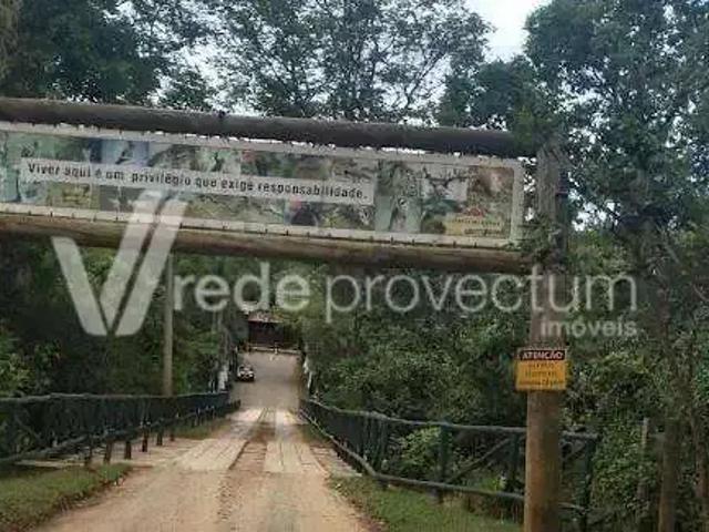Terreno em Condomínio para Venda em Campinas/SP Sousas