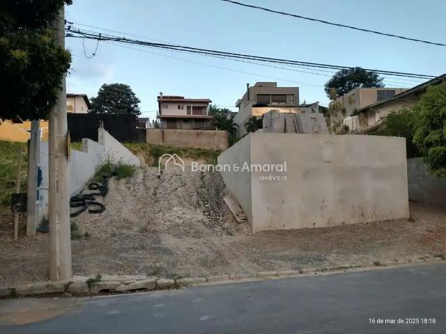 Terreno em Condomínio para Venda em Campinas/SP Sousas
