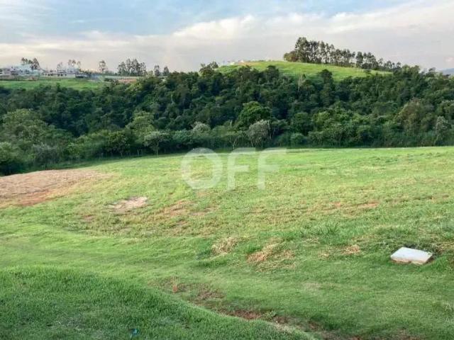 Terreno em Condomínio para Venda em Campinas/SP Sousas