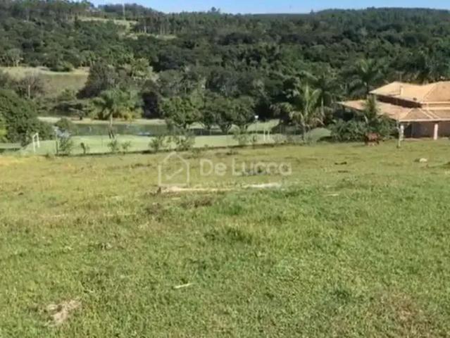 Terreno em Condomínio para Venda em Campinas/SP Sousas