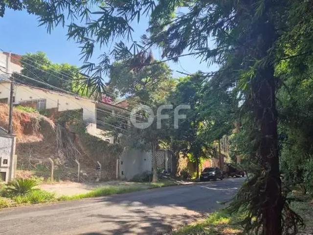 Terreno em Condomínio para Venda em Campinas/SP Sousas
