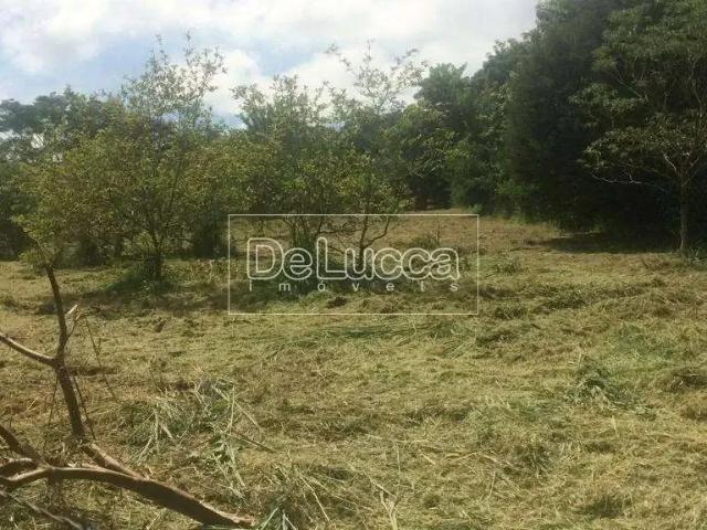Terreno em Condomínio para Venda em Campinas/SP Sousas