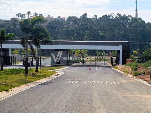 Terreno em Condomínio para Venda em Campinas/SP Sousas