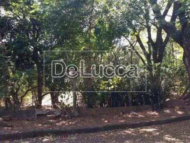 Terreno em Condomínio para Venda em Campinas/SP Sousas