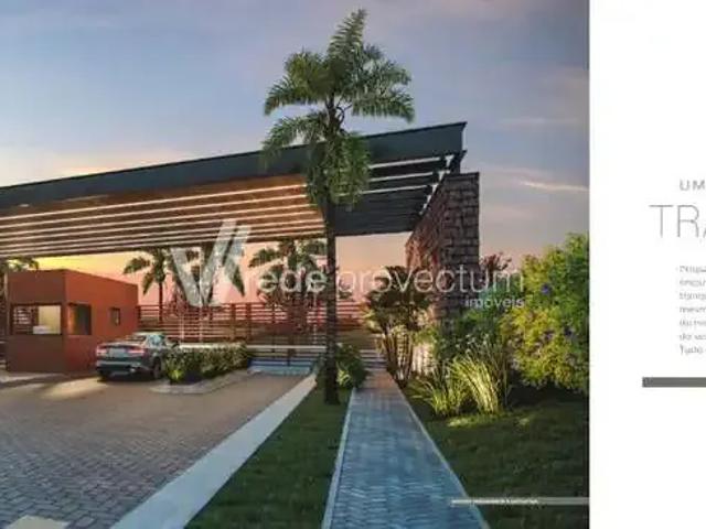 Terreno em Condomínio para Venda em Campinas/SP Sousas