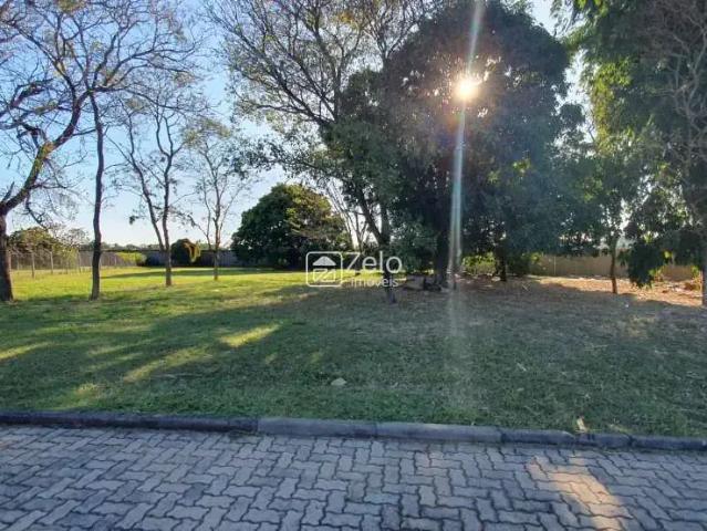 Terreno em Condomínio para Venda em Campinas/SP Tijuco das Telhas