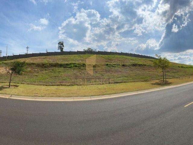Terreno em Condomínio para Venda em Campinas/SP Loteamento Residencial Entre Verdes Sousas