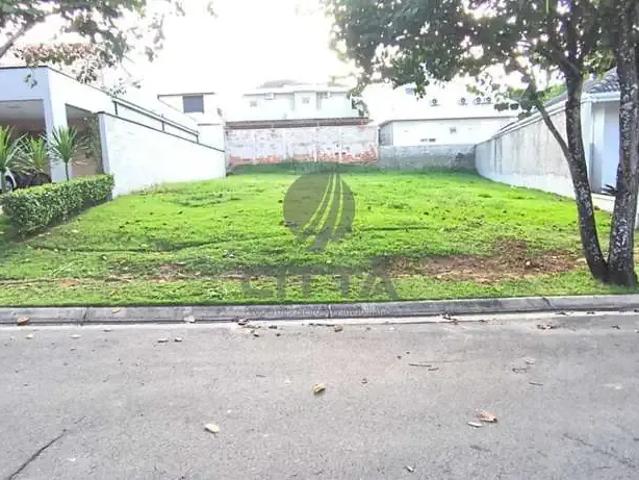 Terreno em Condomínio para Venda em Campinas/SP Vila dos Plátanos