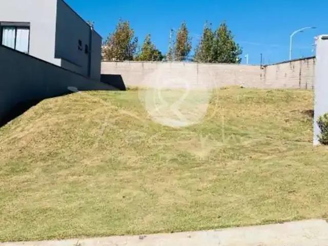 Terreno em Condomínio para Venda em Campinas/SP Vila dos Plátanos