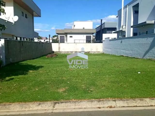Terreno em Condomínio para Venda em Campinas/SP Vila dos Plátanos